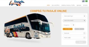 Turil Horarios《Actualizado 2024》