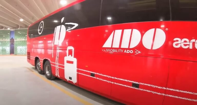 Ado Aeropuerto: horarios, precios, teléfono 【2025】